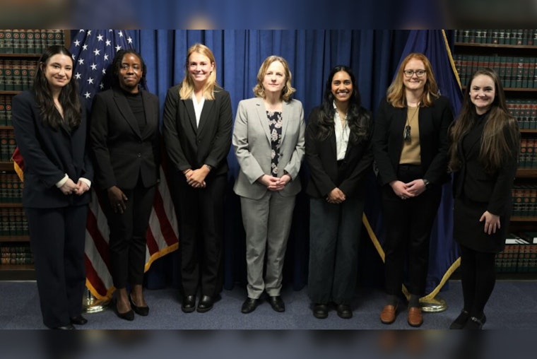 Queens DA Melinda Katz Swears in Six New Assistant District Attorneys