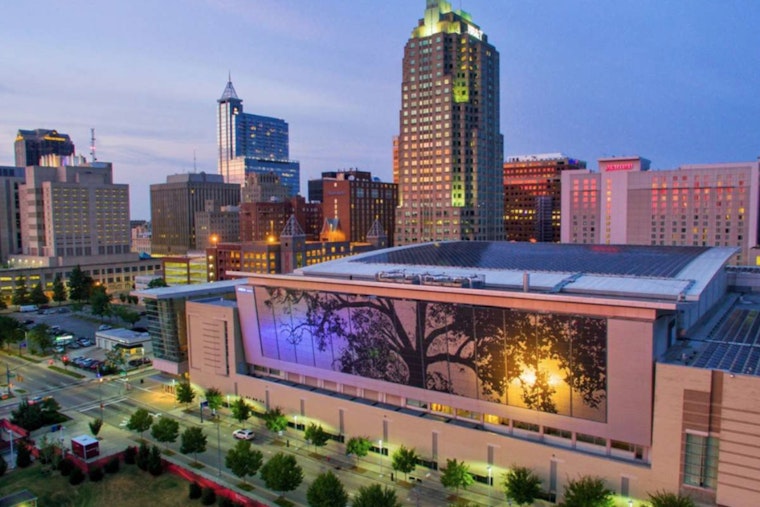 Raleigh Advances Green Initiatives with Solar Energy, EV Chargers, and