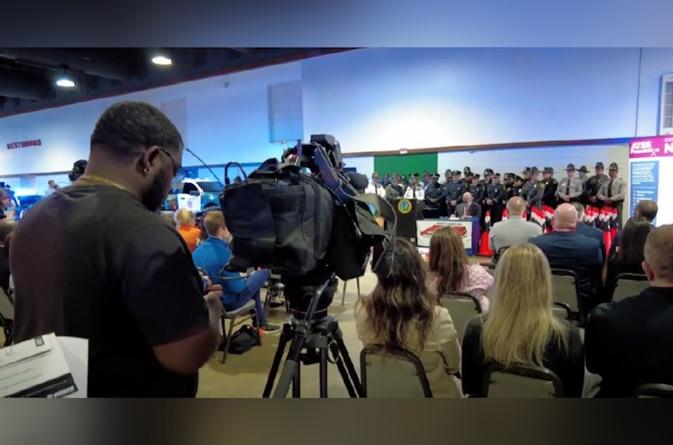 Raleigh Highlights Roadway Safety During National Work Zone Awareness