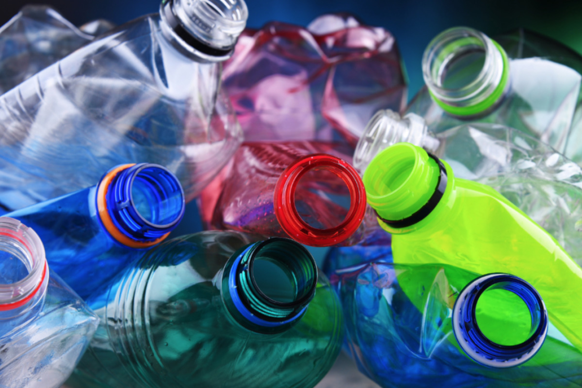 Raleigh's Recycling Journey Transforms Plastic Bottles into Everyday
