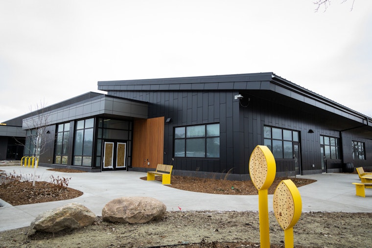 Ramsey County Unveils New Environmental Center in Roseville for
