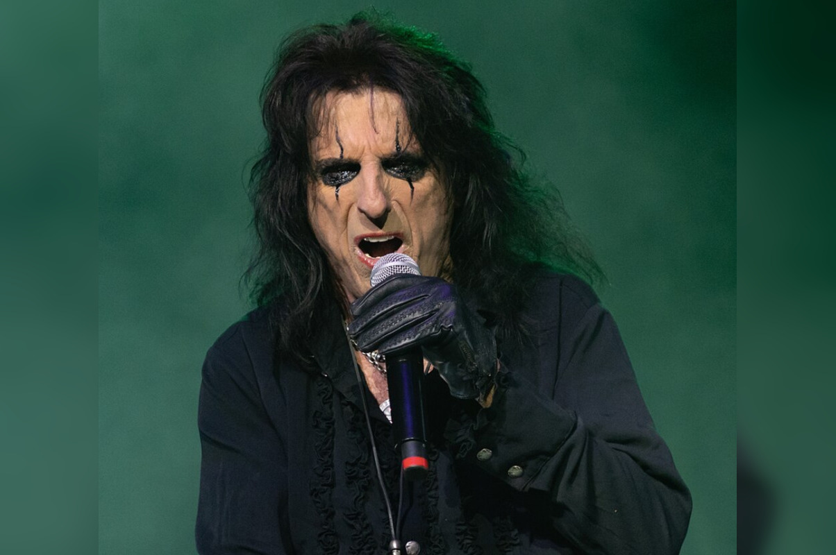 Rock Legend Alice Cooper Unveils New Solid Rock Teen Center in