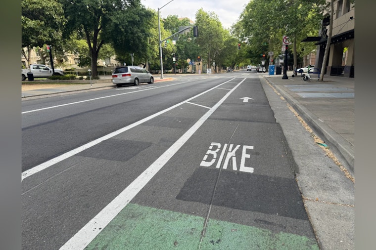 Sacramento Leads Nation with First Bus-Mounted Tech for Automated Bike