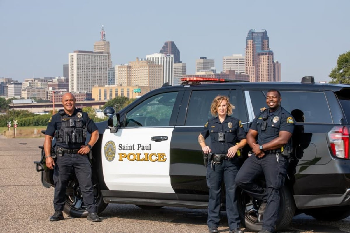 Saint Paul Police Department Announces Multiple Recruitment Pathways
