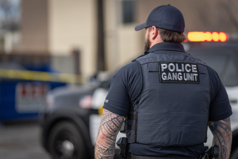 Salt Lake City Police Seize 12 Firearms in Anti-Gang Operation, SLCPD