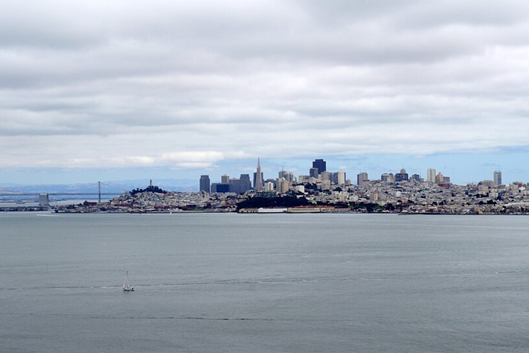 San Francisco Welcomes Cooler Weather and Possible Light Rain as
