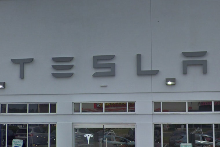 Saugus Man Charged with Vandalizing Multiple Tesla Vehicles at Peabody