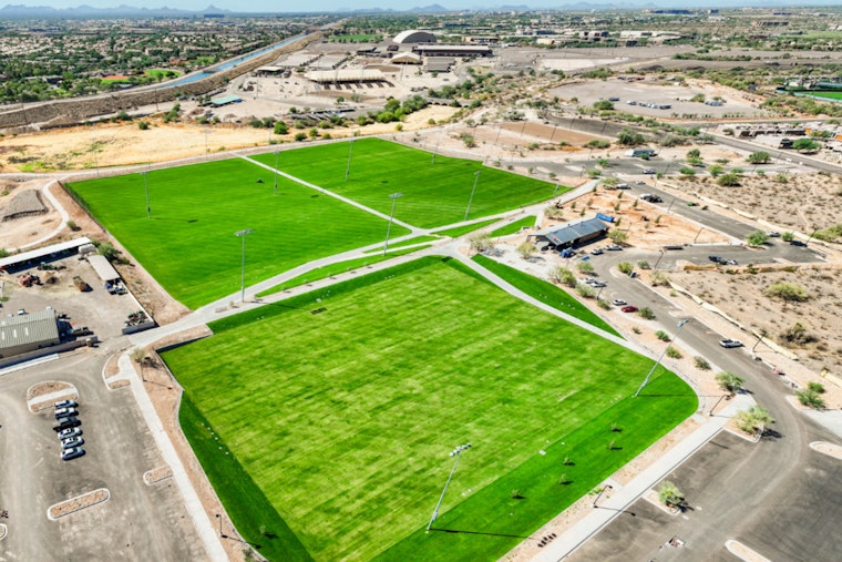 Scottsdale's Reata Sports Complex Exceeds Expectations, Boosts Sports