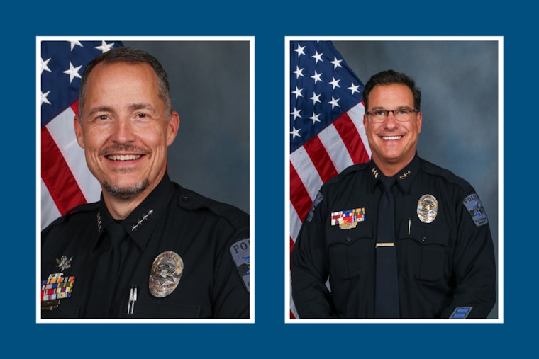 Scottsdale Solidifies Leadership as Jeff Walther and Joe LeDuc