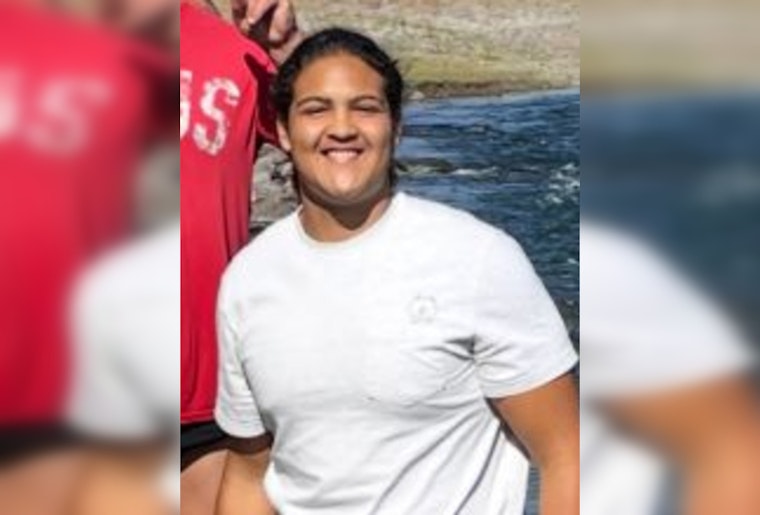 Search Continues for Missing Kayaker Marcelus Angelo Rodriguez in