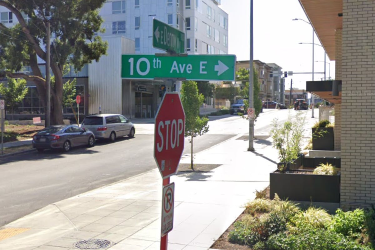 Seattle Man Stable After Accidental Self-Inflicted Gunshot in Capitol