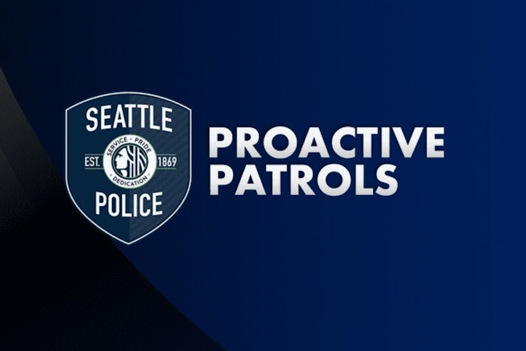 Seattle Police Nab Two in Cocaine Bust During Belltown Bike Patrol