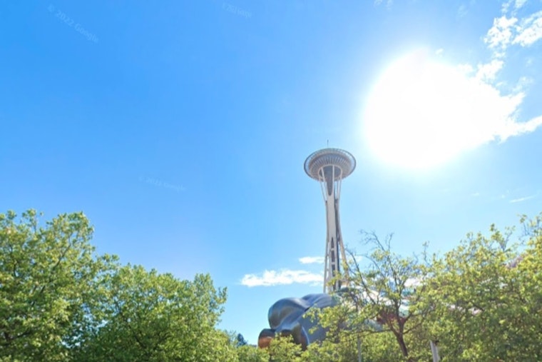 Seattle Set for a Week of Sunshine and Mild Temperatures, NWS Reports