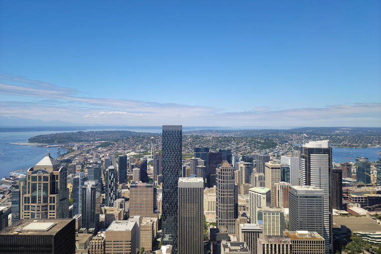 Seattle Weather Forecast: From Partly Sunny Skies to Weekend Showers,