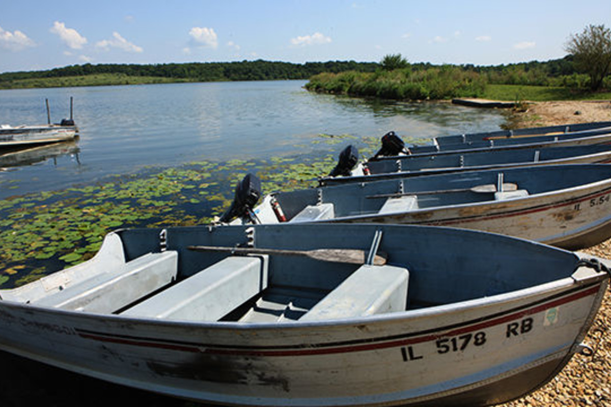 Shabbona Lake State Recreation Area Hosts Introductory Wingshooting