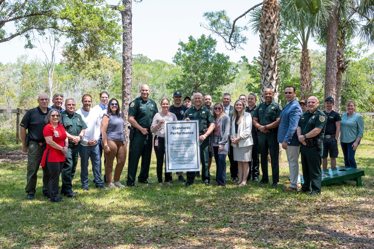 Sheriff Richard Del Toro Reflects on First 100 Days and Priorities for