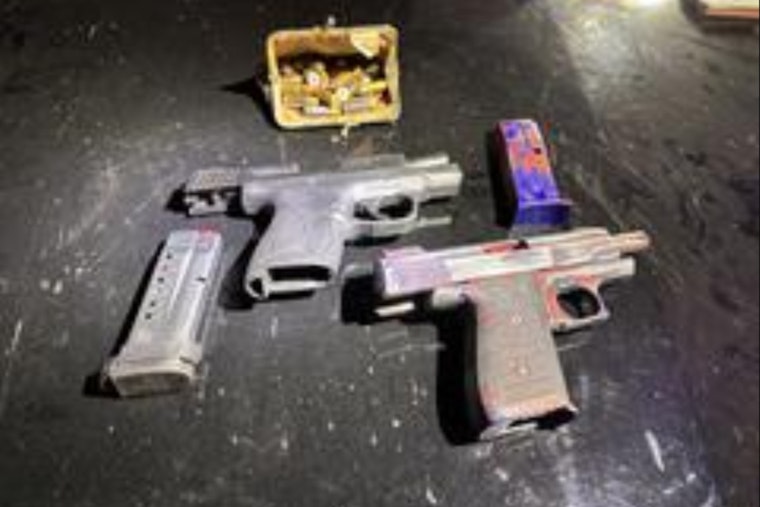Simi Valley Police Arrest Alleged Gang Member for Felony Violation and