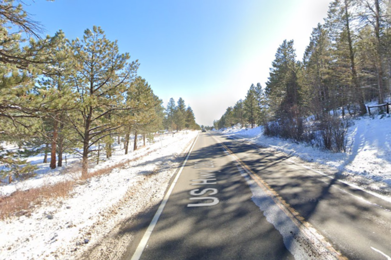 Smooth Travels Ahead: US Highway 285 Resurfacing Project in Park