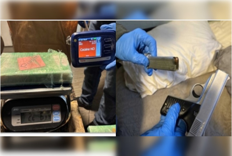 Snohomish County Trio Indicted on Drug Trafficking and Firearms