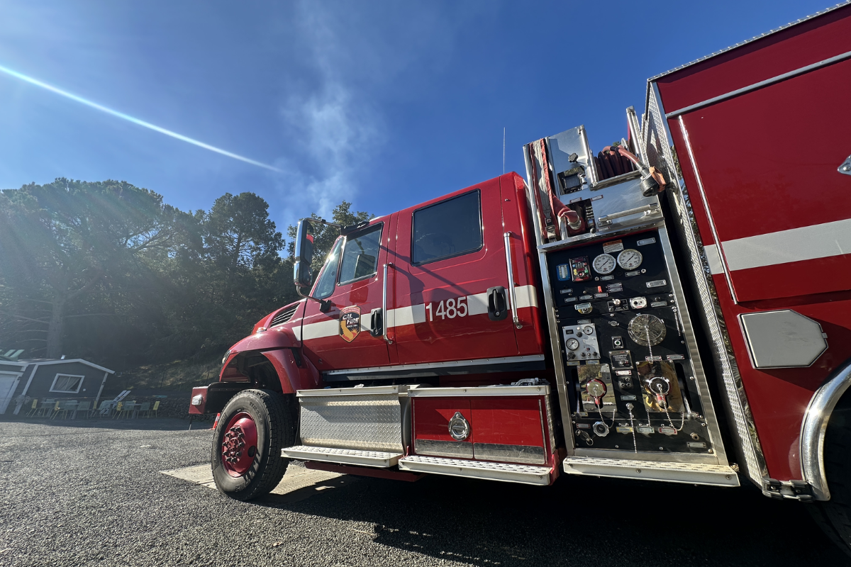 Solano County Braces for Prescribed Burns to Bolster Wildfire Defense