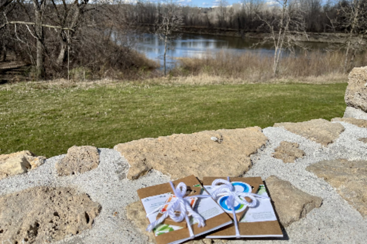 Spring Scavenger Hunt at Cedar Lake Regional Park Offers Interactive