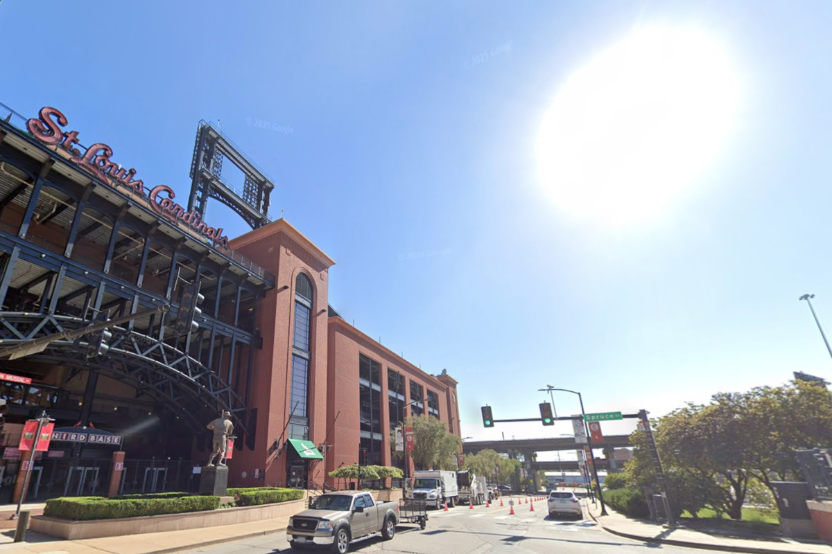 St. Louis Weather Forecast Calls for Sunny Skies Followed by Possible
