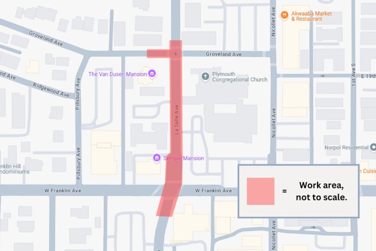 Stevens Square Set for Spring Infrastructure Upgrade: CenterPoint