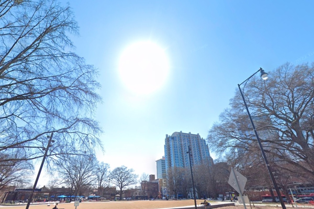 Sunny Skies and Mild Temperatures Set to Greet Raleigh Residents This
