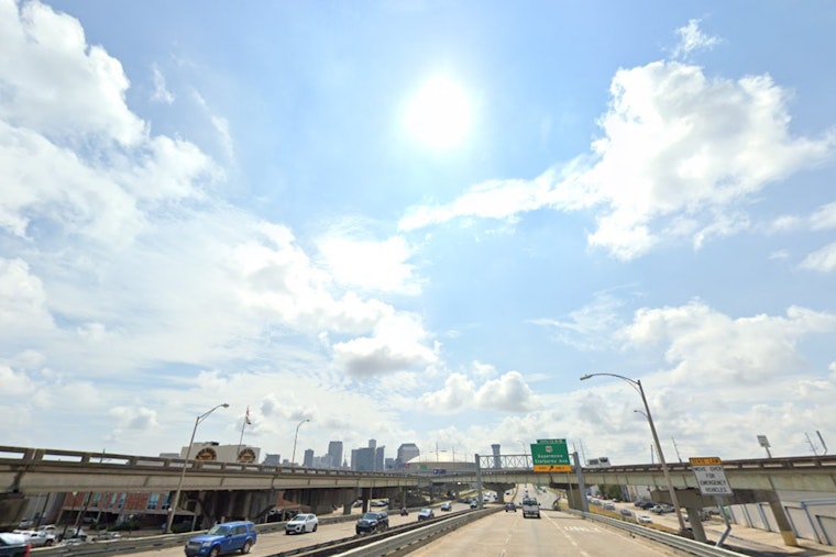 Sunny Skies and Warm Weather Greet New Orleans, Weekend May Bring