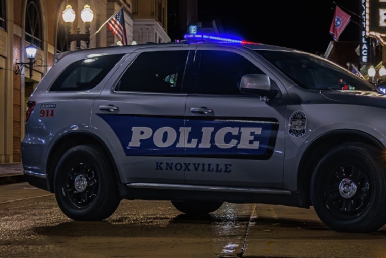 Suspected Violent Criminal, Michael Thompson, Arrested by Knoxville