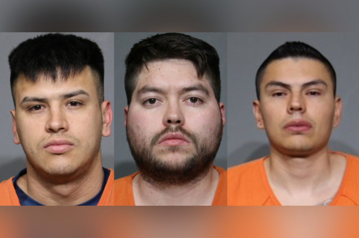 Suspects Tied to South American Theft Group Arrested in Multi-Agency