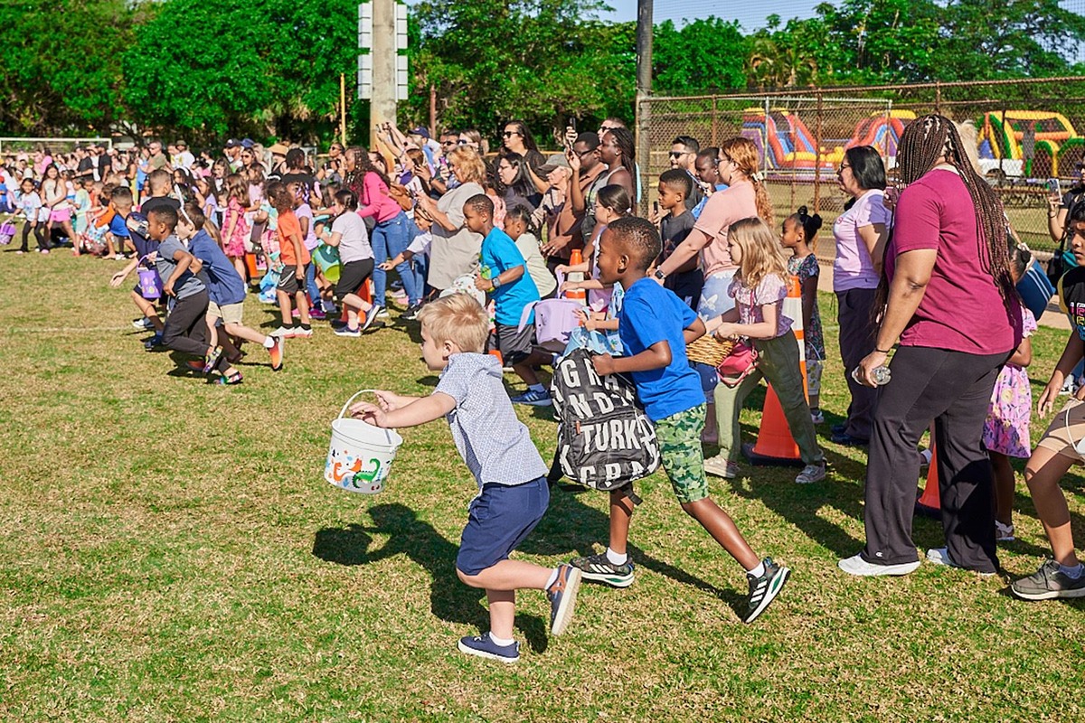 Tamarac Rolls Out Sensory-Sensitive Egg Hunt to Usher in Springfest
