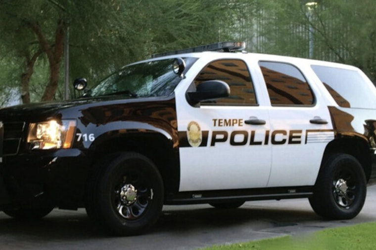 Tempe Police Seek Public Help to Identify Suspect in CSAM Sticker