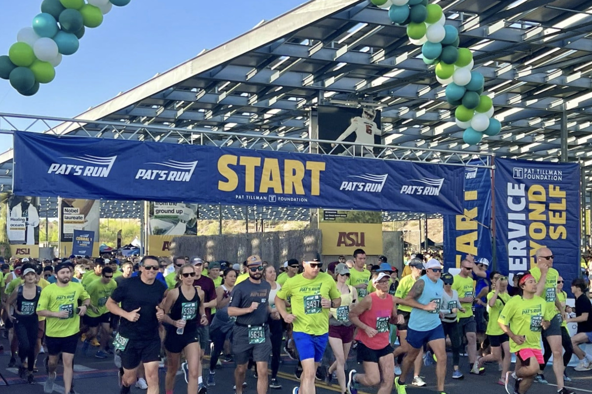 Tempe Prepares for 21st Annual Pat's Run with Early Starts, Traffic