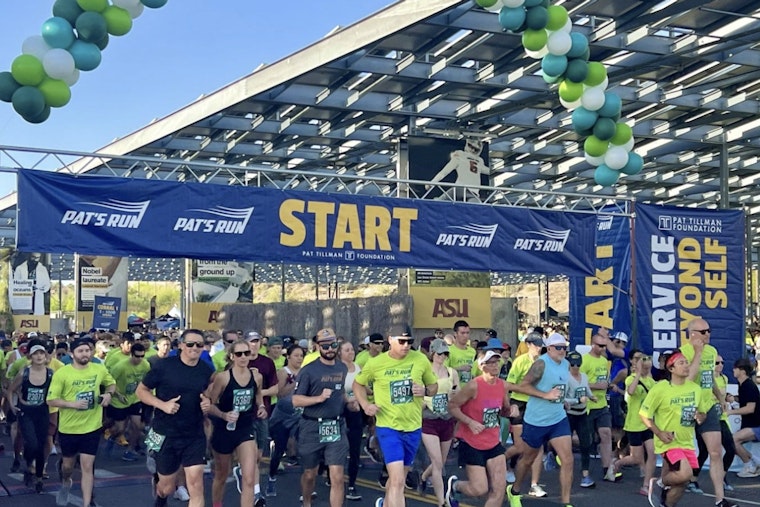 Tempe Prepares for 21st Annual Pat's Run with Early Starts, Traffic