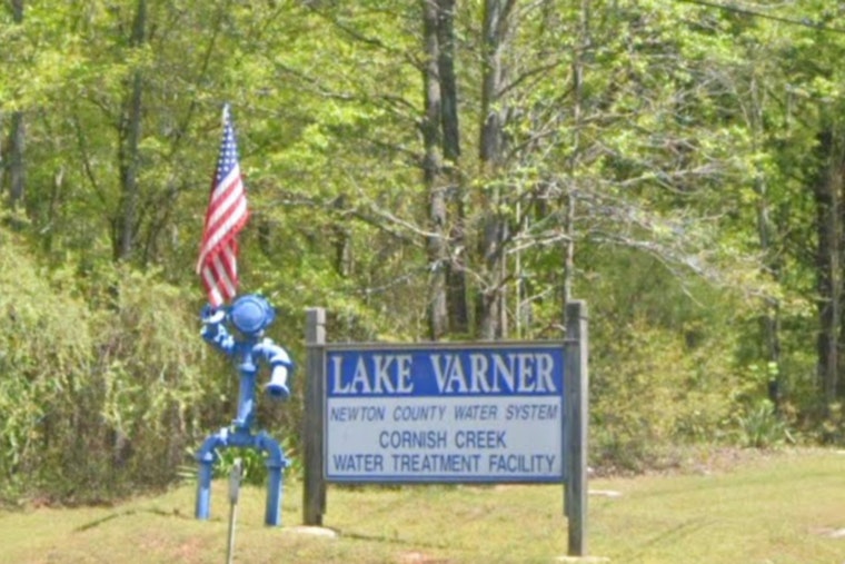 Temporary Closure of Lake Varner Announced for Cornish Creek Water