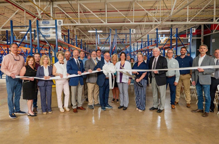 Tennessee Celebrates Success of First Brownfield Redevelopment Project