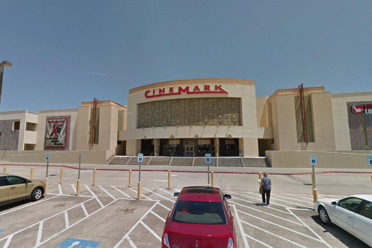 Three Dead in Apparent Murder-Suicide Outside Webster Cinemark Theater