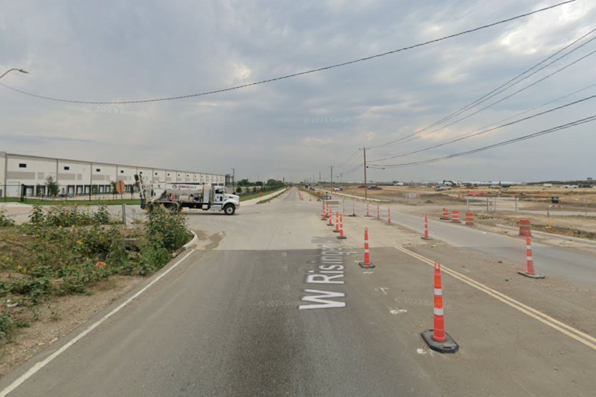 Three Dead in Early Morning Multi-Vehicle Collision on W. Risinger