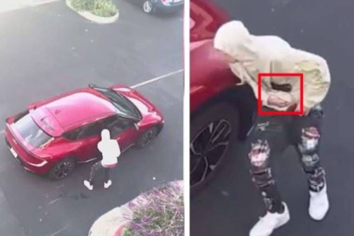 Tiburon ATM Robbery Suspect Anthony Ledell Yancy III Arrested in