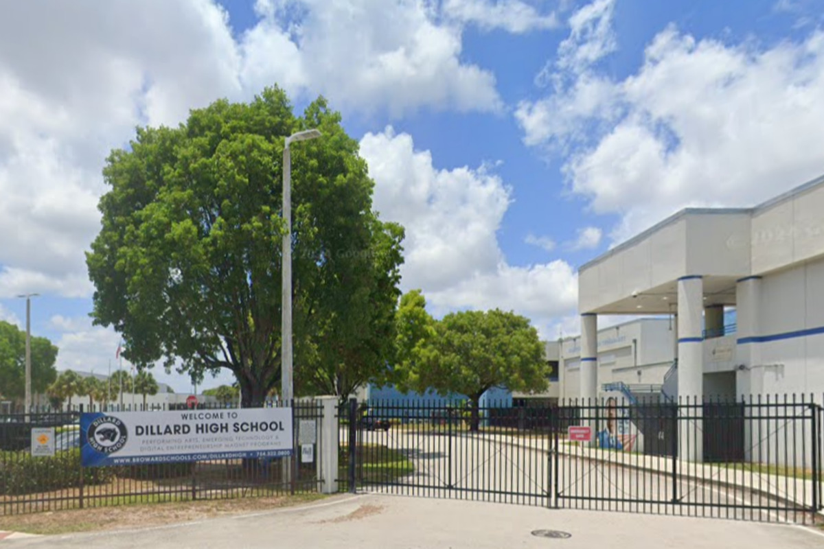 Tuberculosis Case Confirmed at Dillard High School in Fort Lauderdale,
