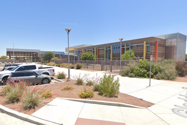 Tucson Teen Arrested for Bringing Stolen Gun to Gladden Farms