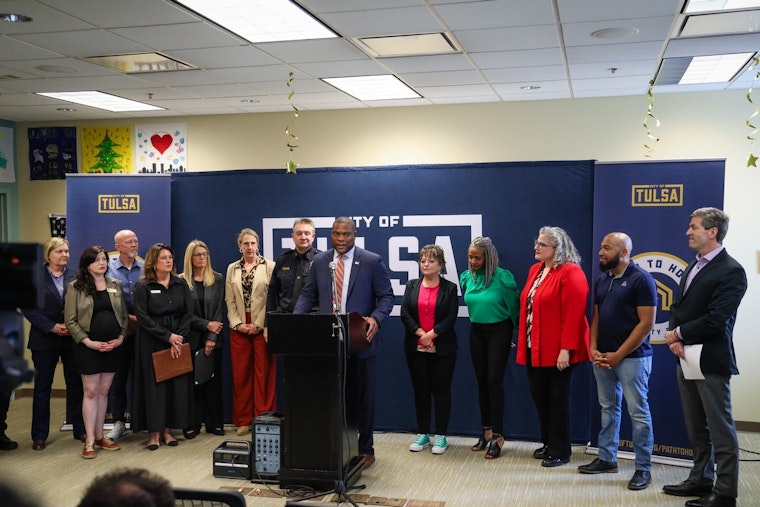 Tulsa Initiates Groundbreaking 911 Call Center Mental Health