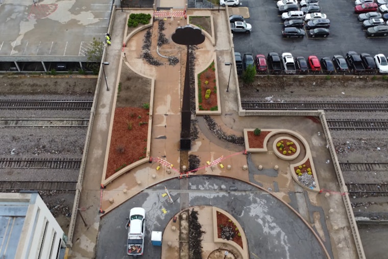 Tulsa's Boston Avenue Bridge Rehabilitation Progresses with Vision