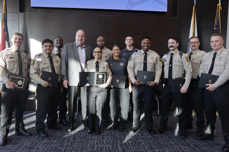 Union and Stanly County Communities Welcome New Detention Officer