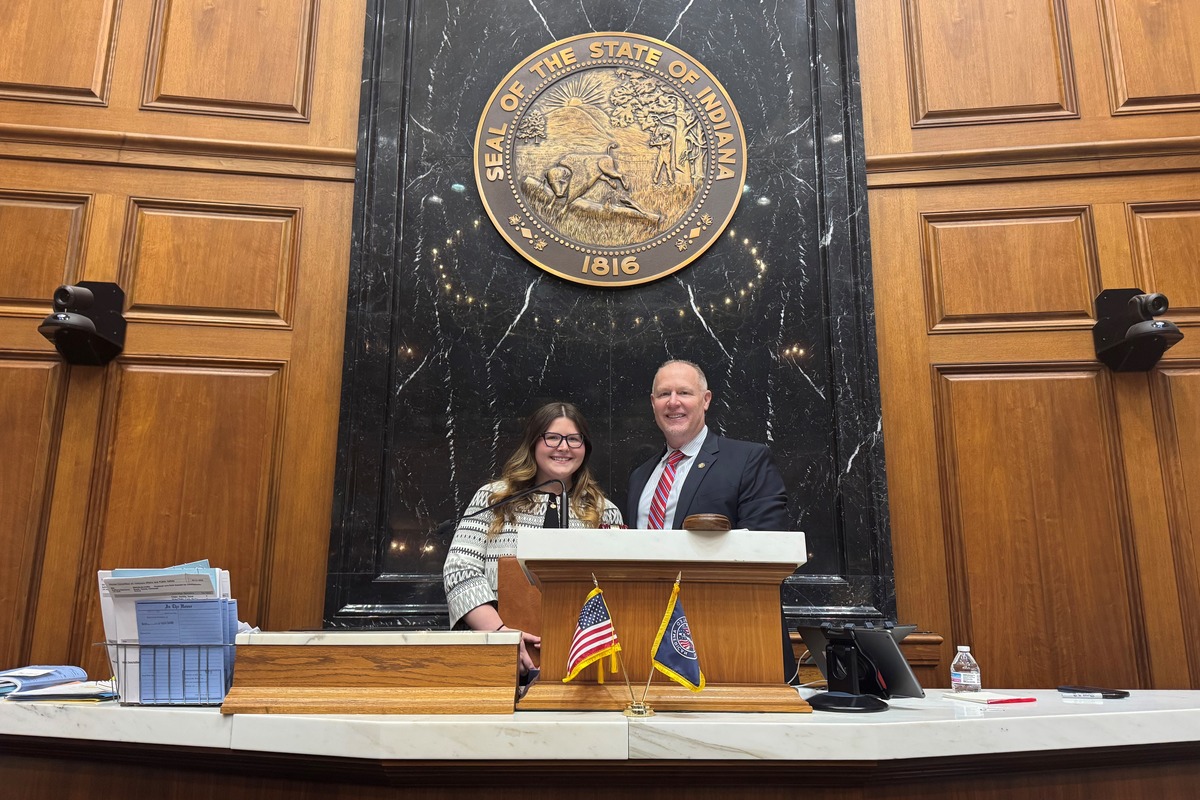 University of Tennessee-Knoxville Alumna Chloey Sabens Completes