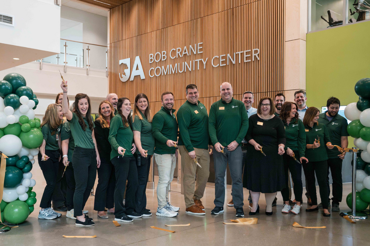 Upper Arlington Celebrates Opening of New Bob Crane Community Center,