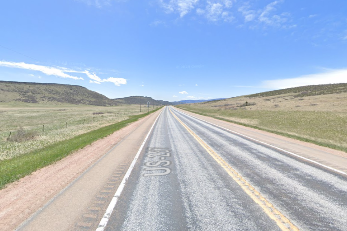 US Highway 287 Near Fort Collins to Undergo $1.75 Million Resurfacing