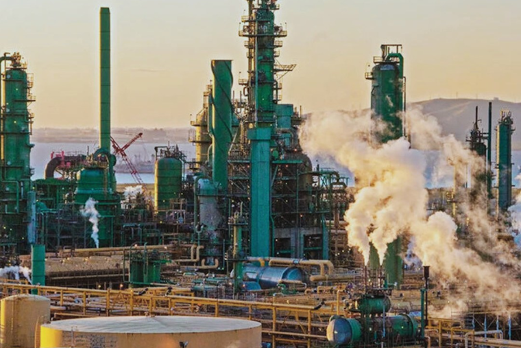 Valero Energy Considers Closing or Restructuring Benicia Refinery,