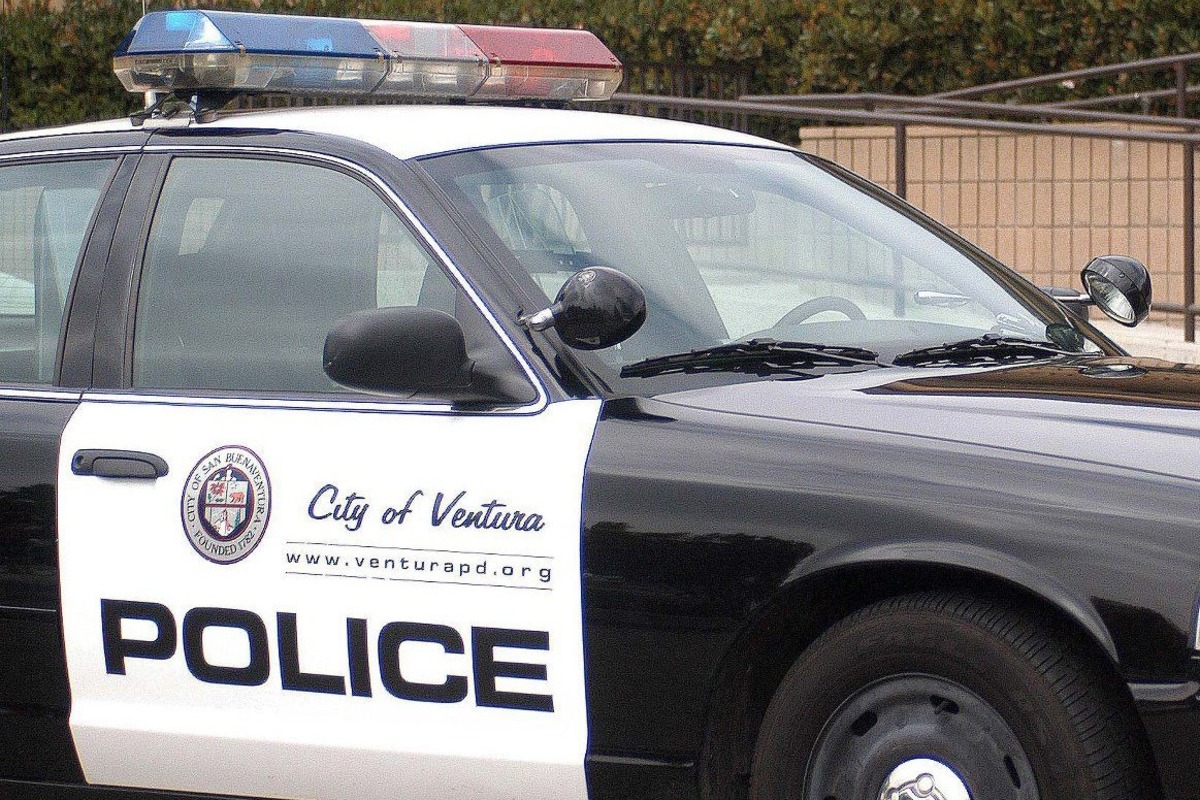 Ventura Jogger Escapes Attempted Kidnapping, Suspect Vincent Dominguez